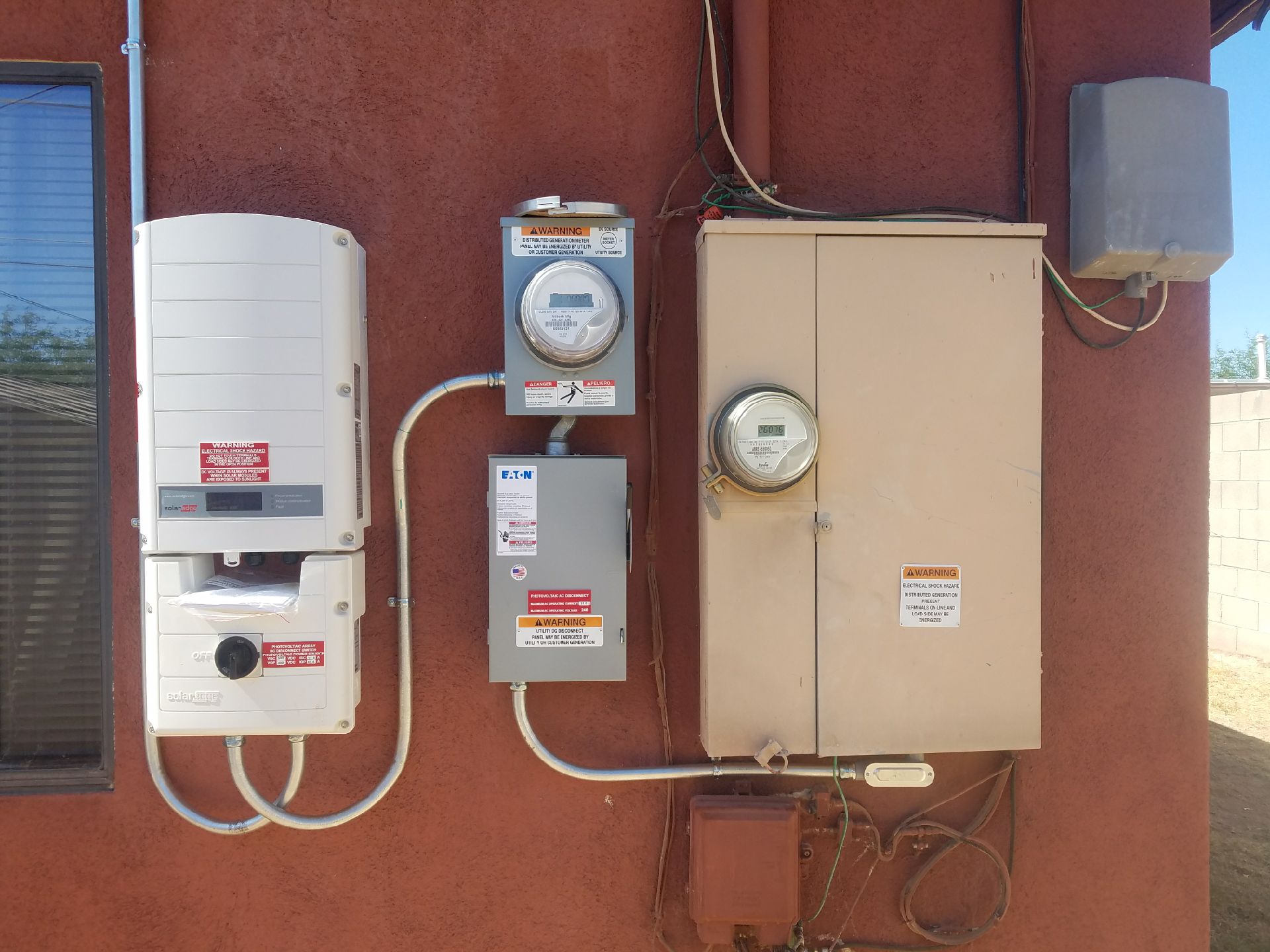 The Negawatt - Sunbright Solar