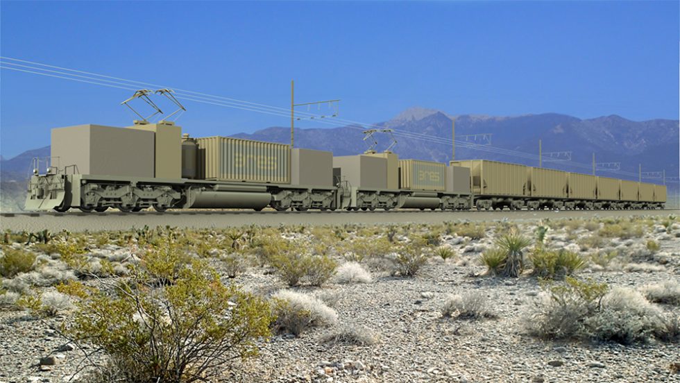 All Aboard .. Solar Power Trains? - Sunbright Solar