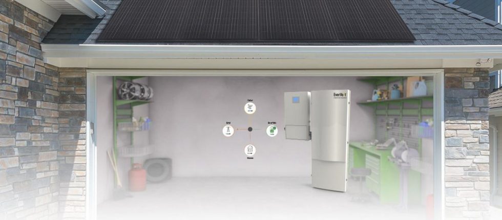 Solar Battery Storage - Sunbright Solar